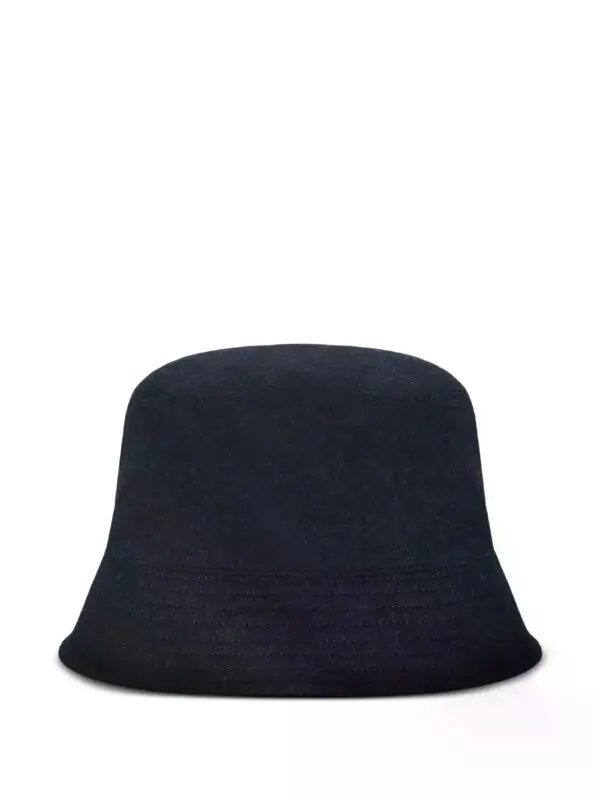 MOORER Logo-patch Bucket Hat