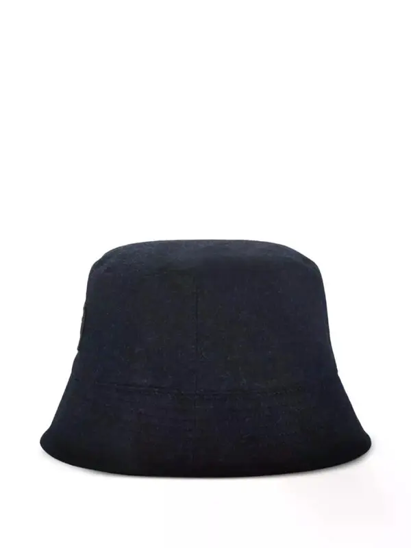 MOORER Logo-patch Bucket Hat