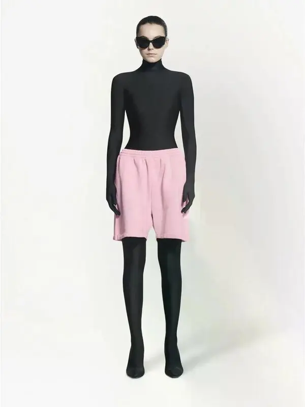 Balenciaga Cities Los Angeles Track Shorts