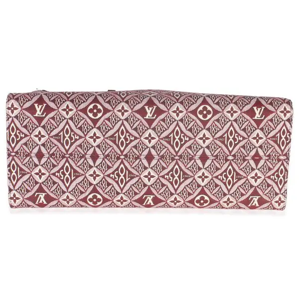 LOUIS VUITTON Since 1854 Onthego Gm Tote