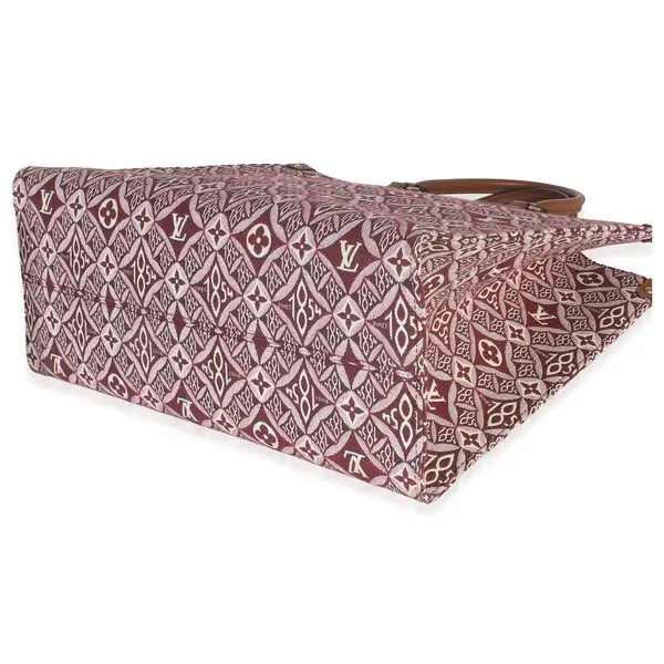 LOUIS VUITTON Since 1854 Onthego Gm Tote