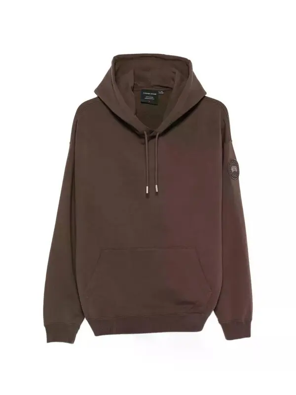 Canada Goose Rove Hoodie - Brown