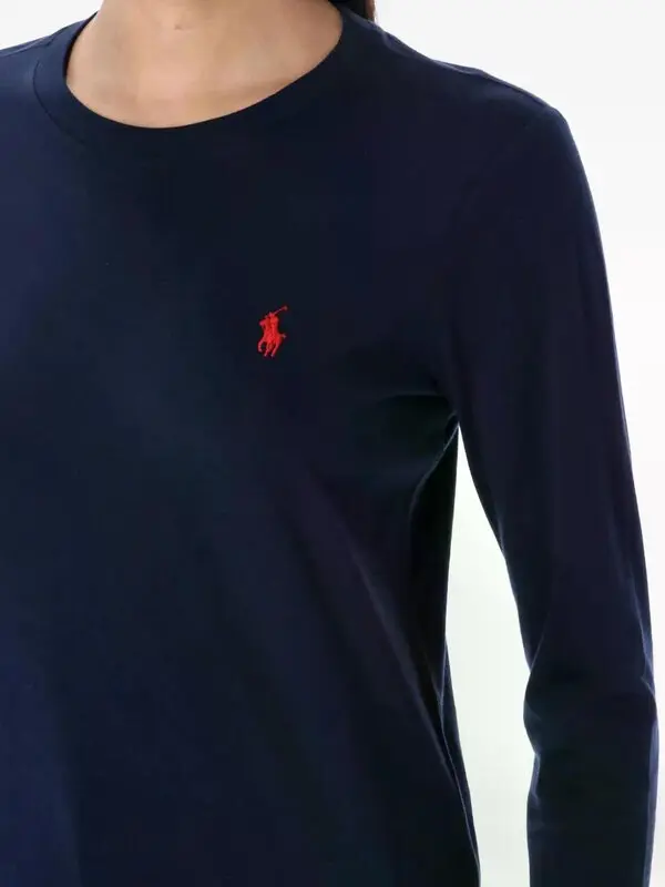 Polo Ralph Lauren Long-sleeve T-shirt - Blue