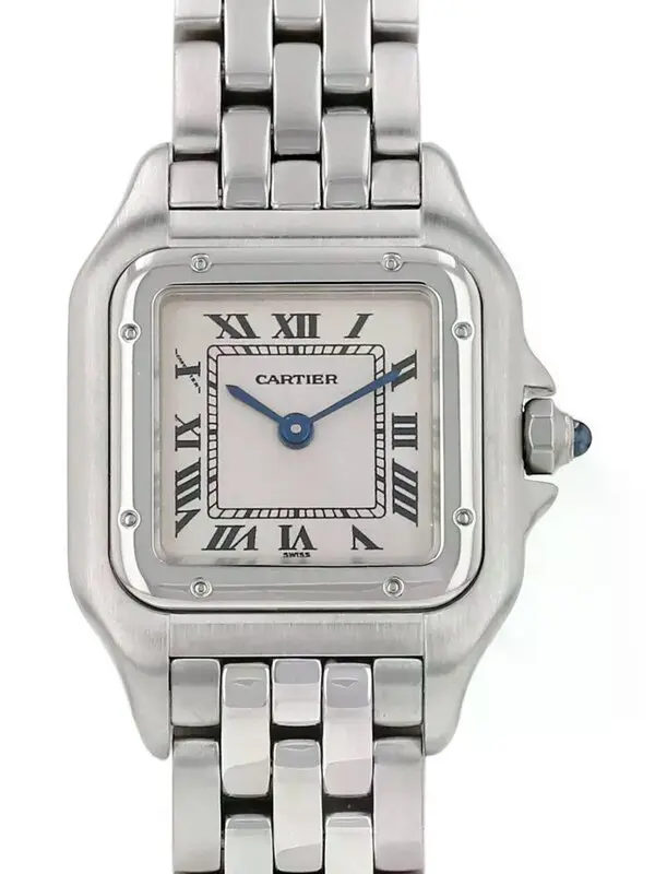 CARTIER 1990s Panthère 23mm Watch