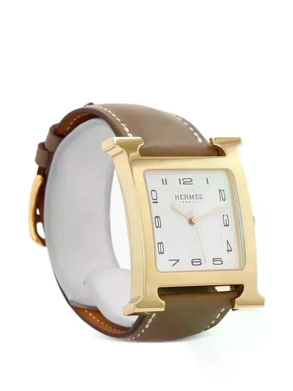 Hermès 2017 Heure H Ardillon Buckle 30mm Watch
