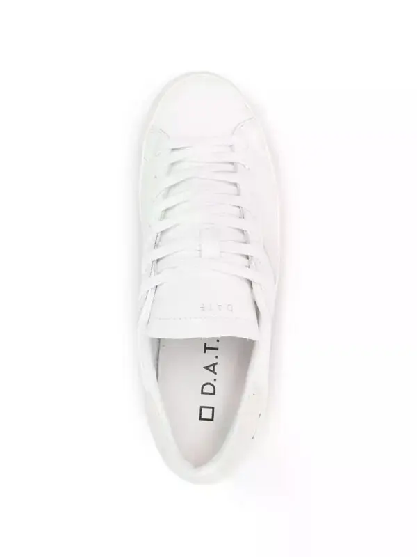 D.a.t.e. Hill Stripe Sneakers
