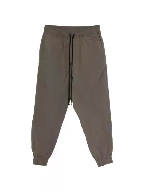 THOM KROM Drawstring Trousers