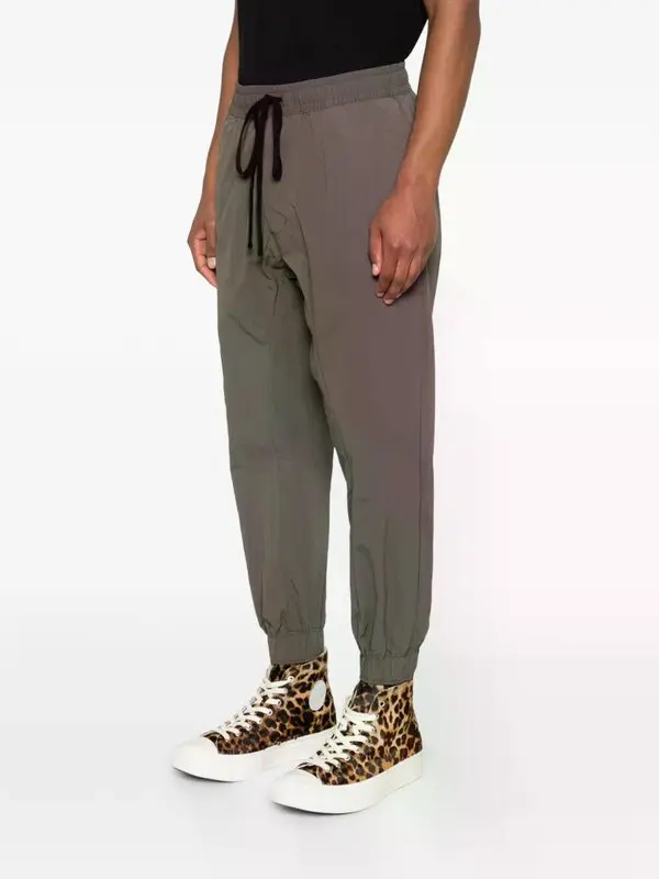 THOM KROM Drawstring Trousers