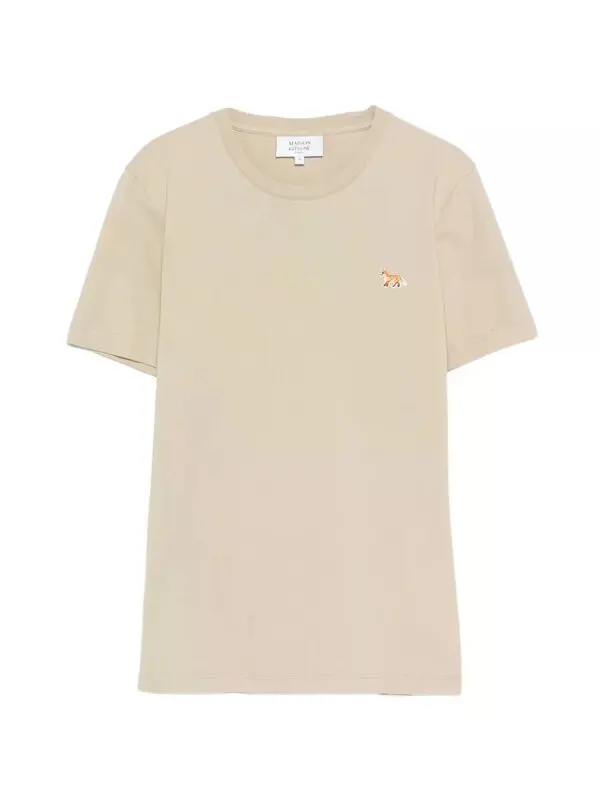 Maison Kitsuné Fox Motif T-shirt