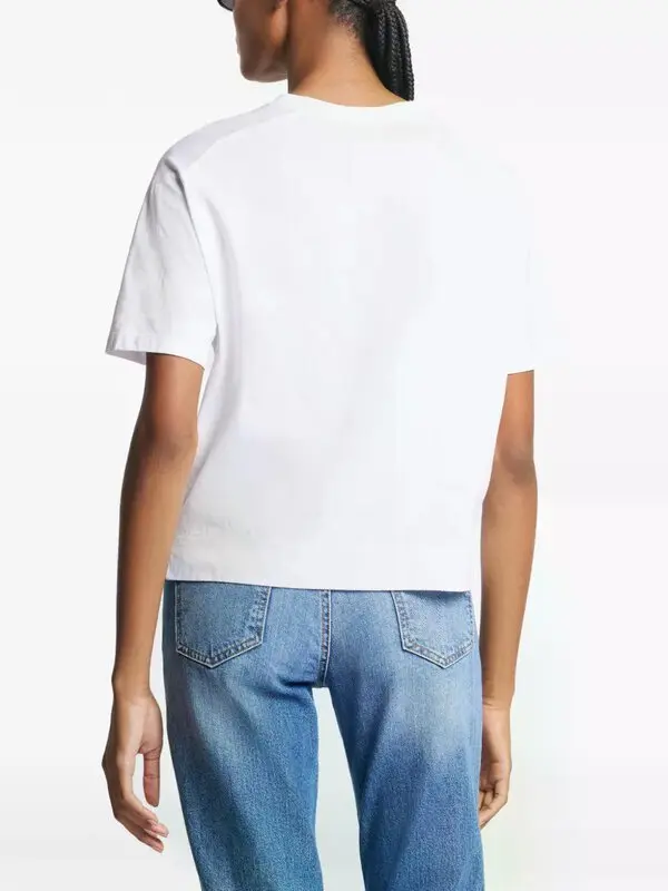 FAY Short-sleeve T-shirt - White