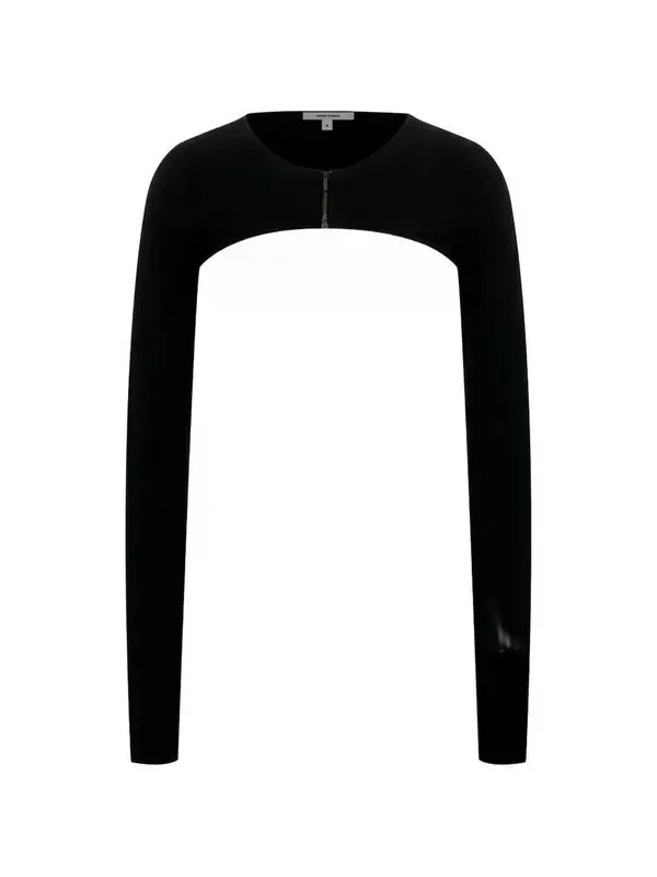 NENSI DOJAKA Zip-front Knitwear