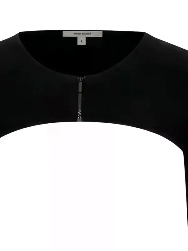 NENSI DOJAKA Zip-front Knitwear