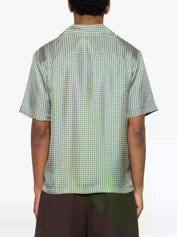 Simkhai Clarke Shirt - Green