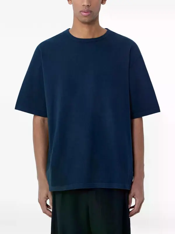 THE ROW Crew-neck Short-sleeve T-shirt