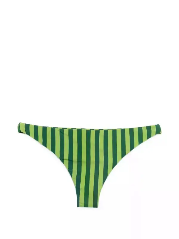 SIMONMILLER Striped Bikini Bottom