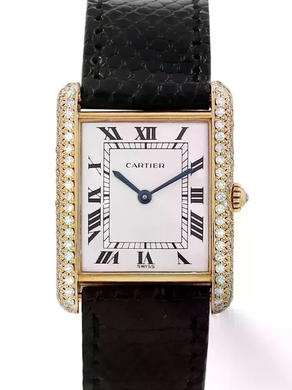 CARTIER 1970s Tank 31mm Watch