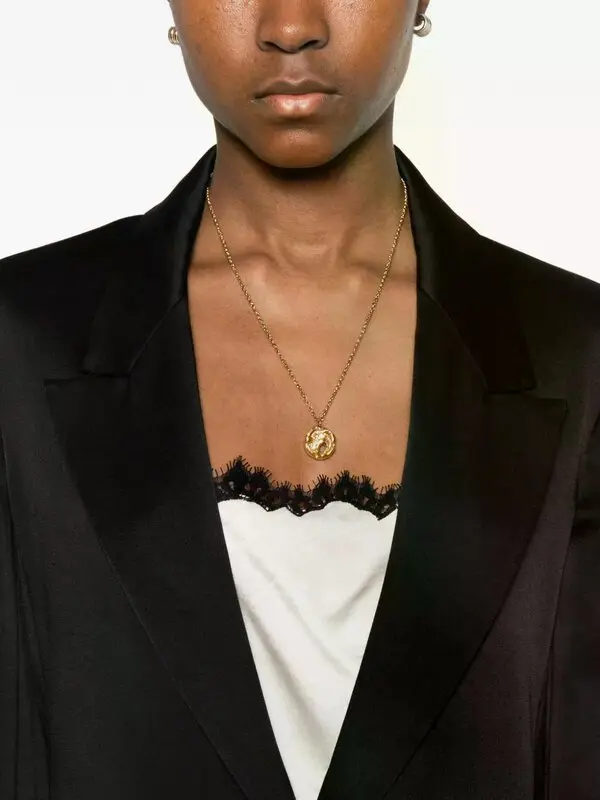Max Mara Msealbino Single-breasted Jacket - Black