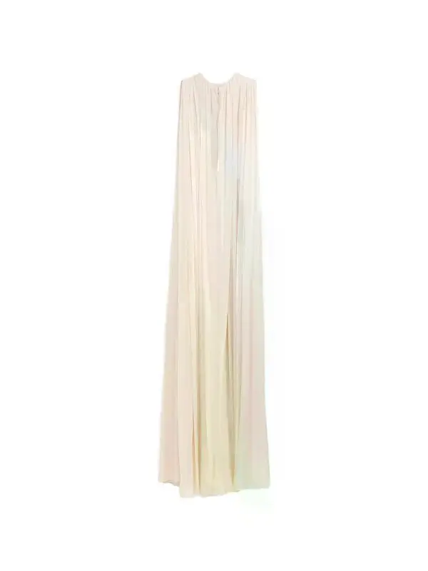PETAR PETROV Gathered Maxi Dress