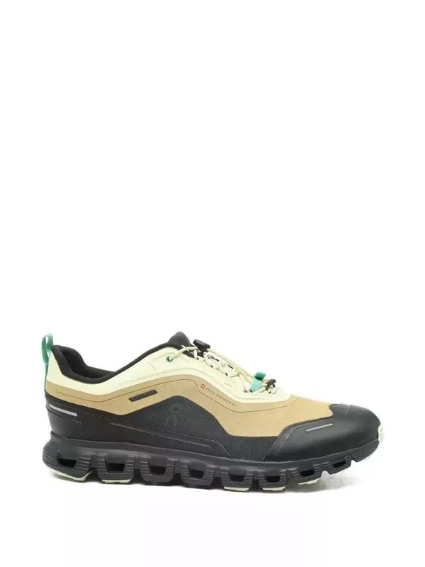 On Cloud 6 Geo Sneakers - Green
