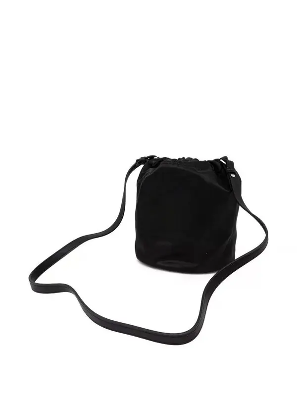 Karl Lagerfeld Logo-patch Crossbody Bag