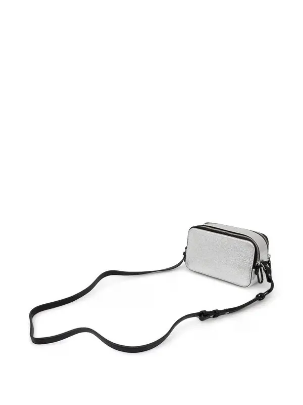 Karl Lagerfeld Logo Plaque Crossbody Bag