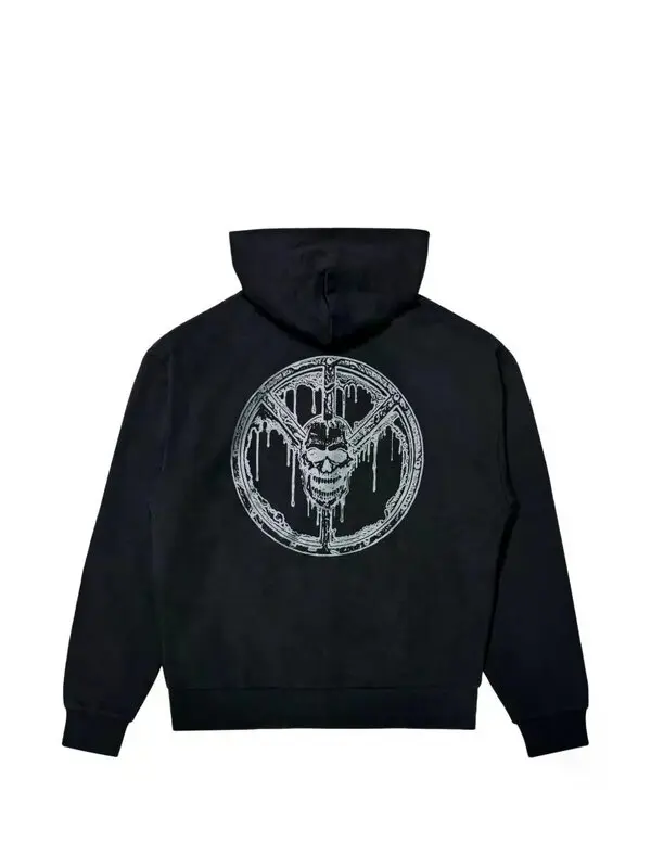 BABYLON Hooded Zip-up