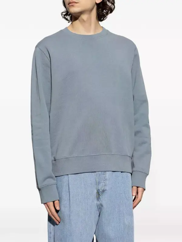 Zadig&Voltaire Crew-neck Sweatshirt - Blue