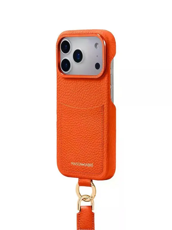 MAISON DE SABRE Sling Iphone 17 Pro Max Case