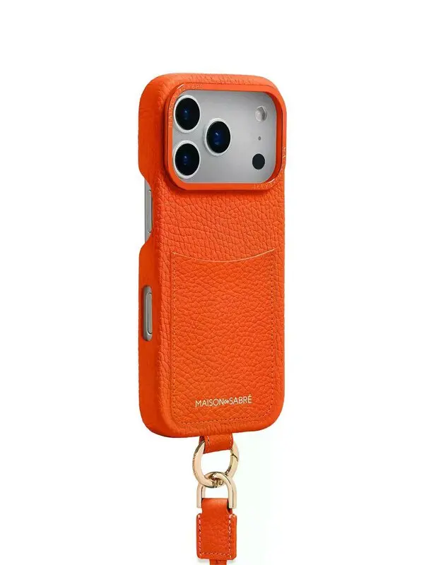 MAISON DE SABRE Sling Iphone 17 Pro Max Case
