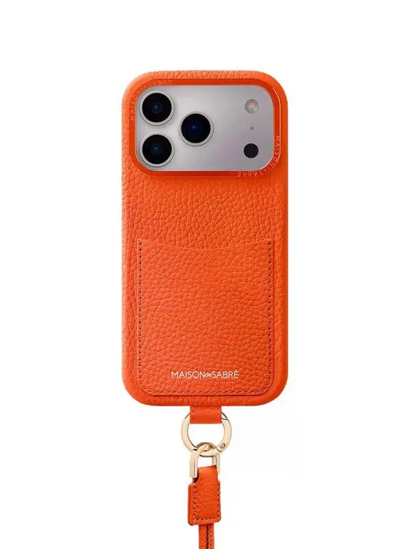 MAISON DE SABRE Sling Iphone 17 Pro Max Case