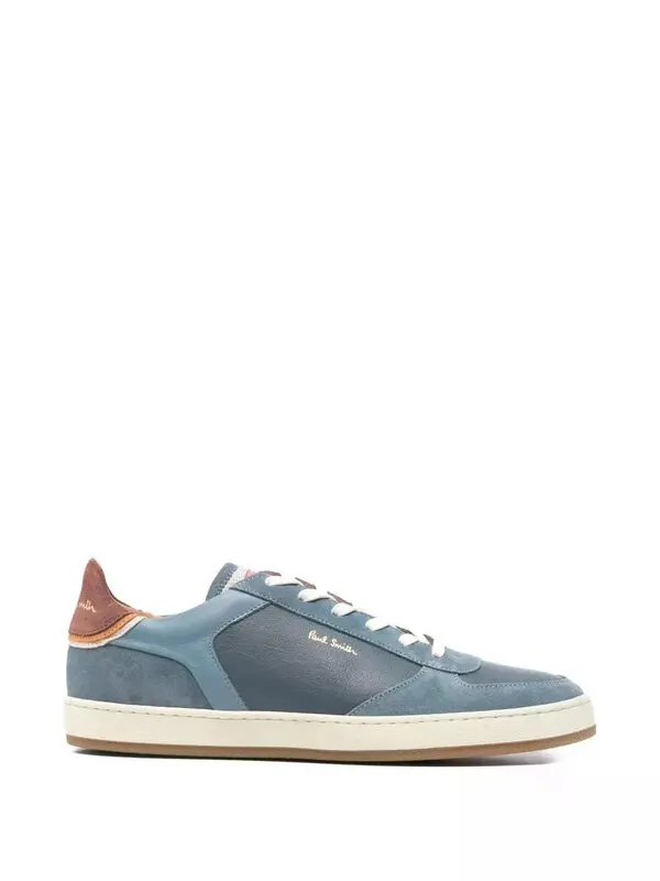 Paul Smith Panelled Destry Sneakers