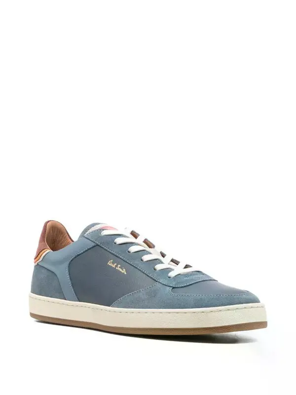Paul Smith Panelled Destry Sneakers