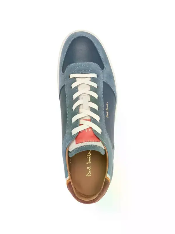 Paul Smith Panelled Destry Sneakers