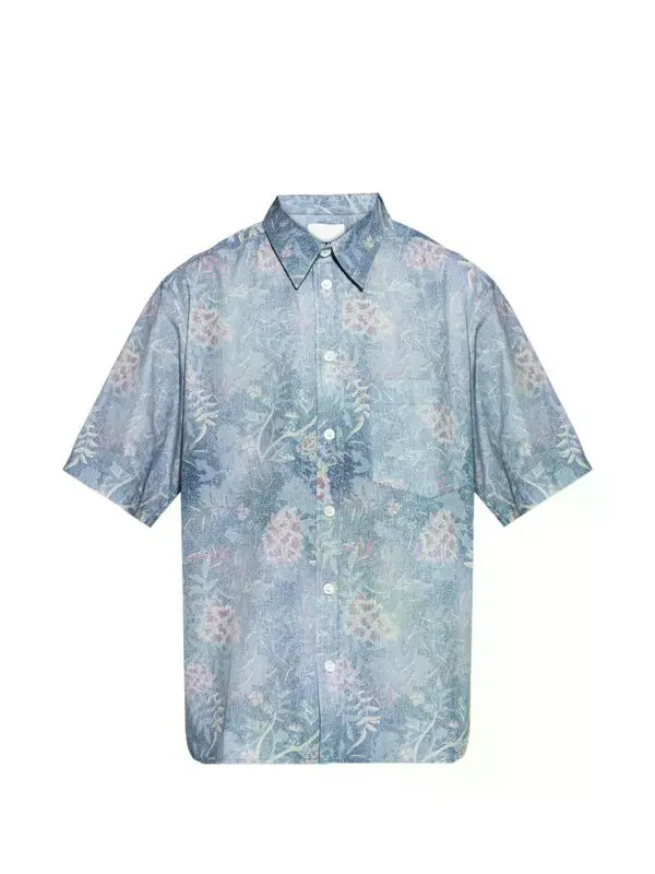 MARANT Labilio Shirt - Blue