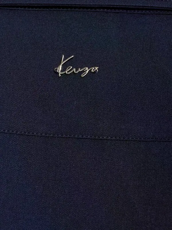Kenzo Button Flap-pocket Shirt