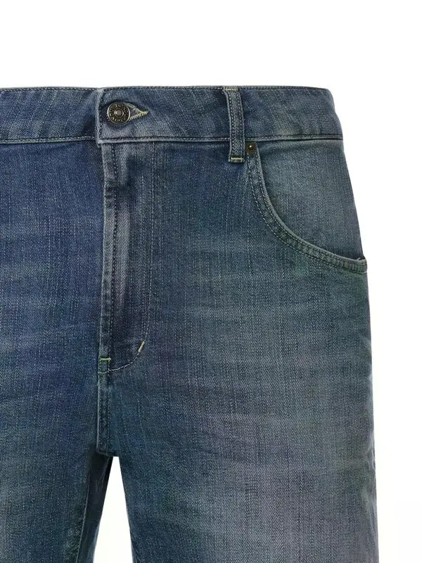 DONDUP Derick Denim Shorts