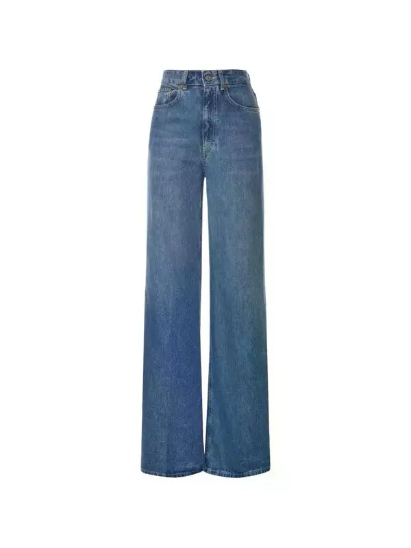 DONDUP Faded-effect Jeans
