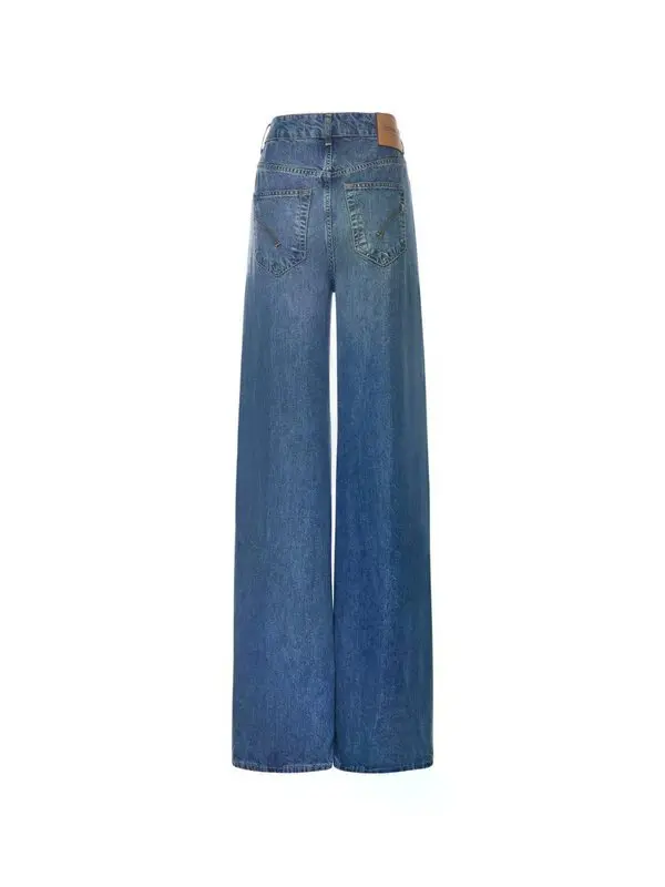DONDUP Faded-effect Jeans