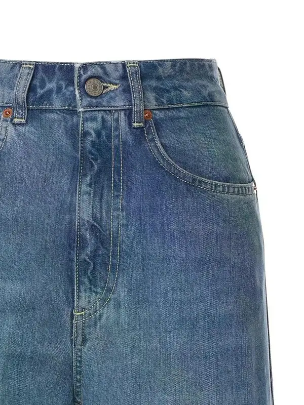 DONDUP Faded-effect Jeans