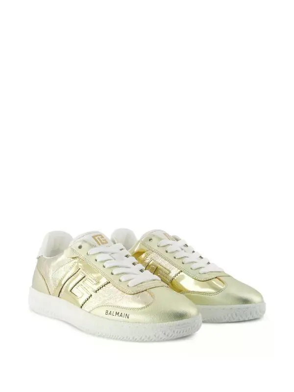 Balmain Almond-toe Sneakers
