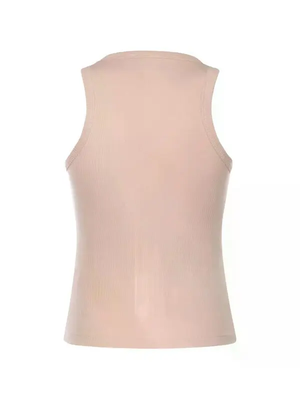 DONDUP Ribbed Tank Top - Pink