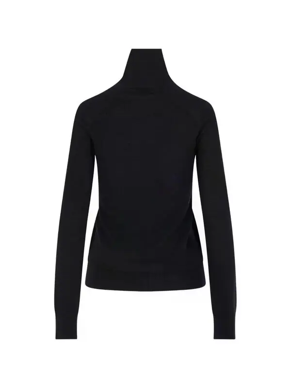 TOTEME Turtleneck Knit Sweater