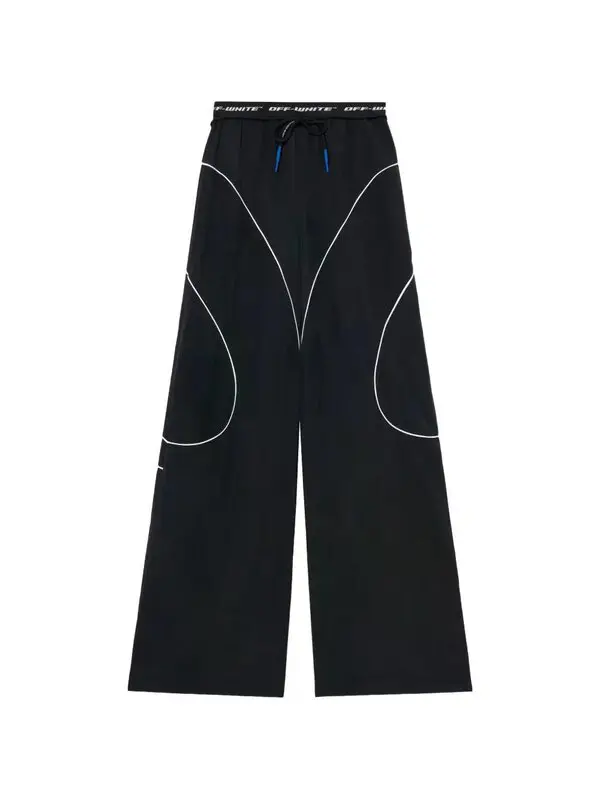 Off-White Logo Band Track Pants