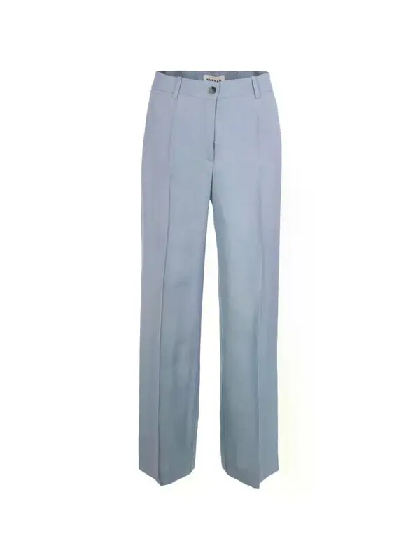 P.a.r.o.s.h Concealed Fly Palazzo Trousers