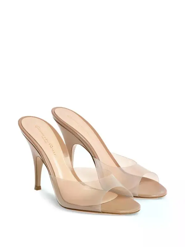 GIANVITO ROSSI Mule Sandals