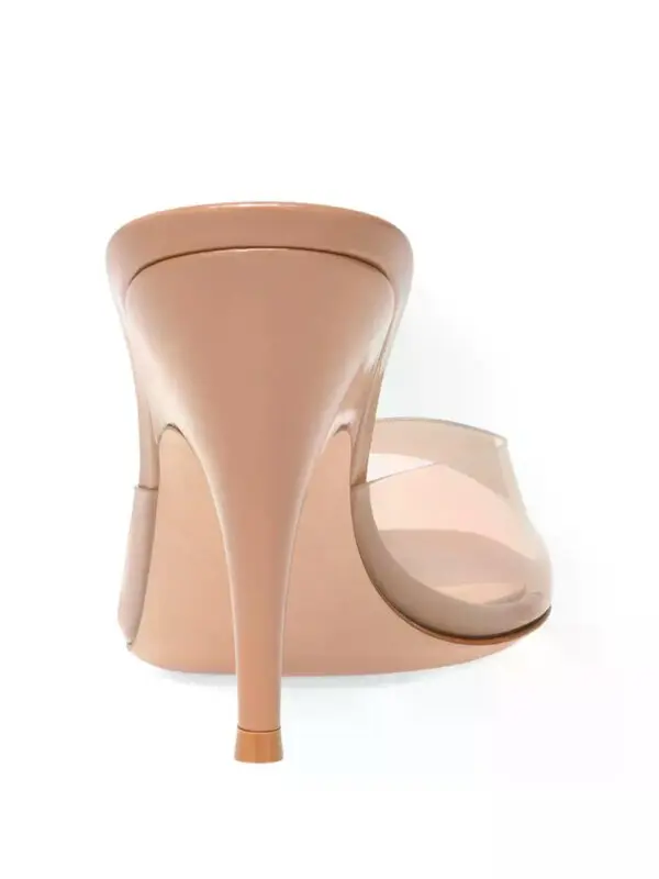 GIANVITO ROSSI Mule Sandals