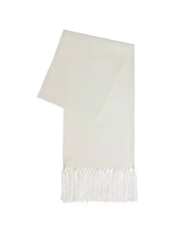 FURSAC Fringed Scarf - Neutrals