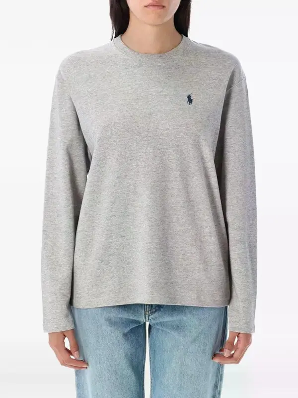 Polo Ralph Lauren Long-sleeve T-shirt - Grey