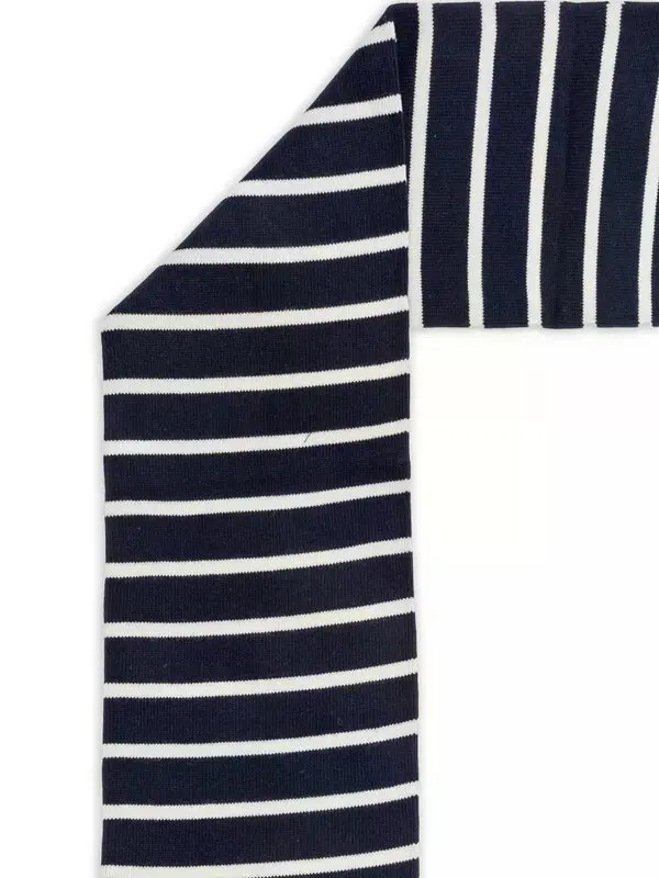 Dsquared2 Striped Scarf