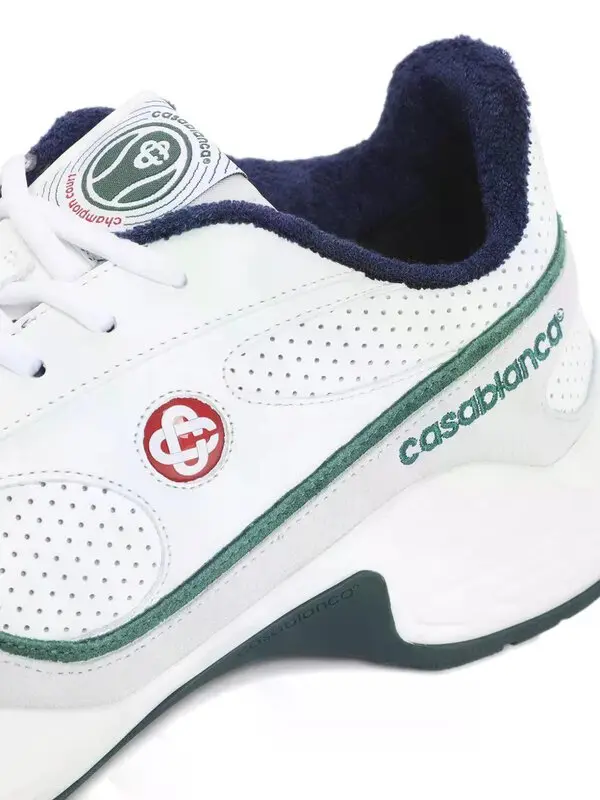 Casablanca Court Sneakers